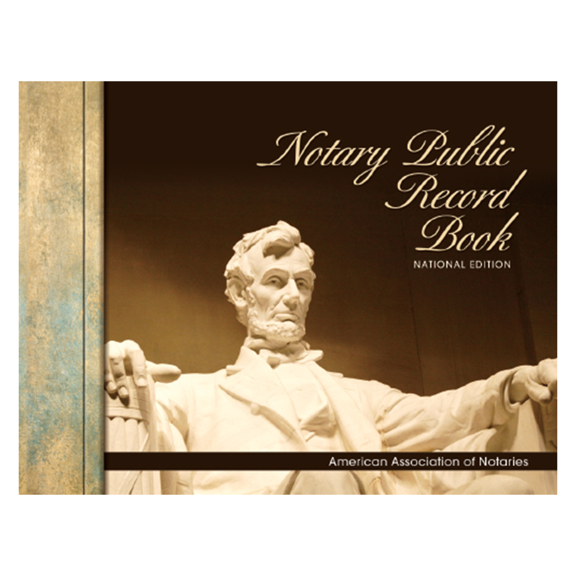 40% OFF Notary Books or Journals - American Assoc. of Notaries