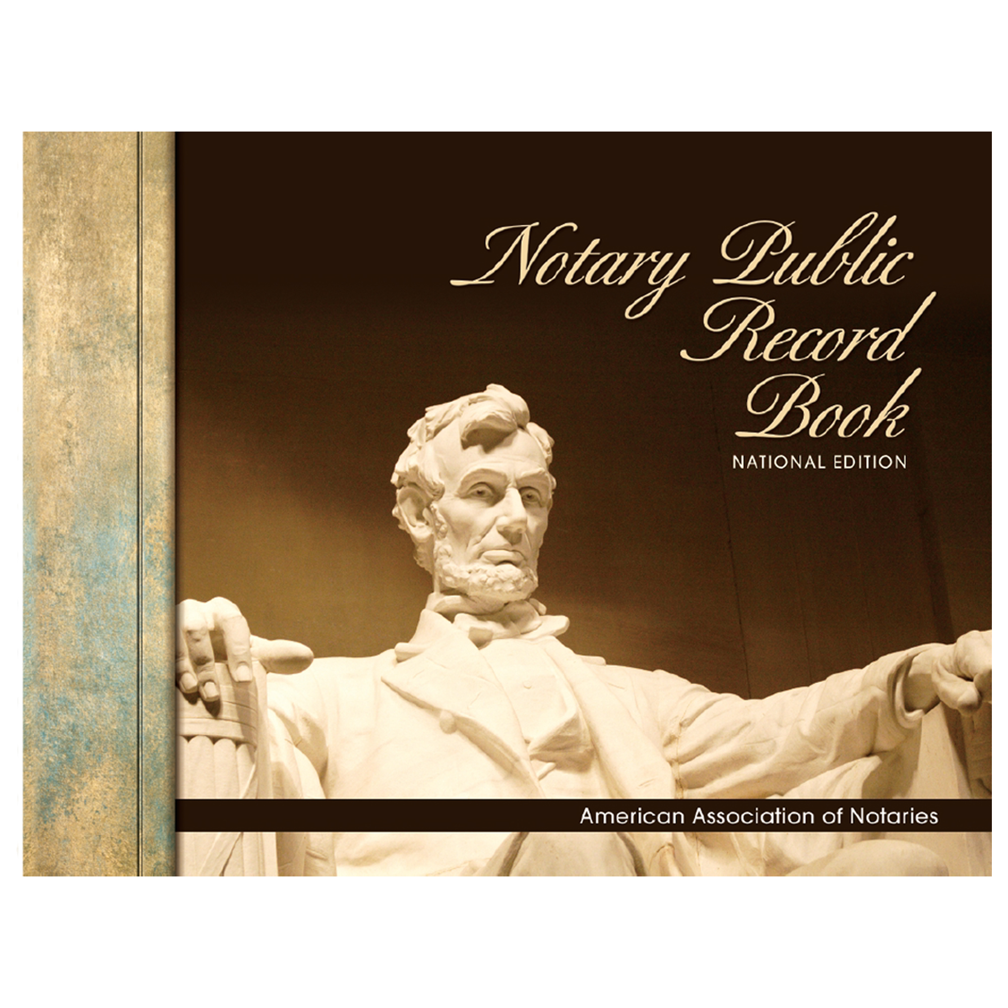 40% OFF Notary Books or Journals - American Assoc. of Notaries